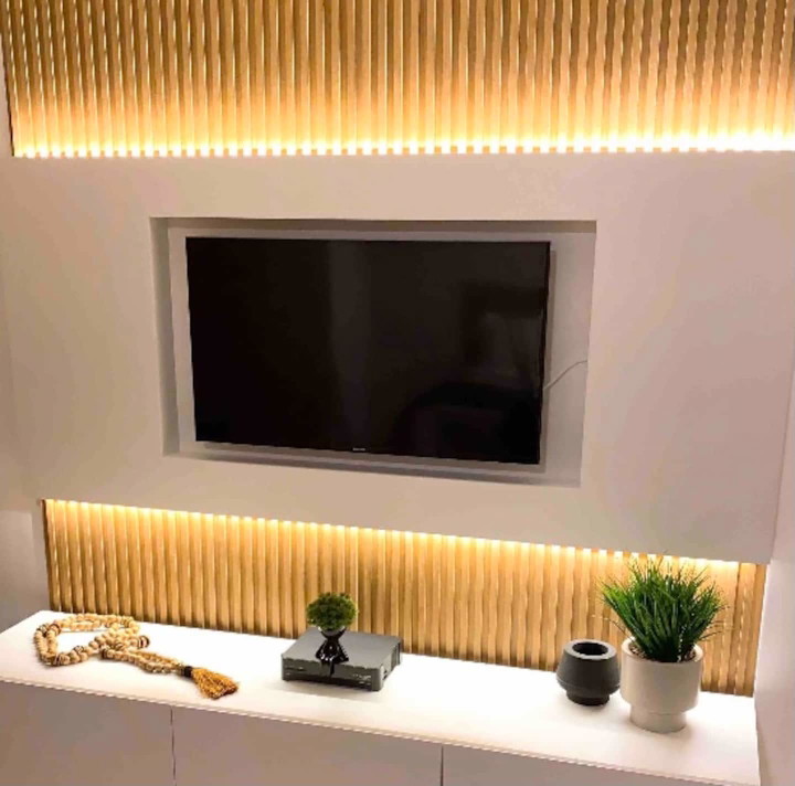 Luxury Decorated Apartment (Vista Park Sul) - Brasília