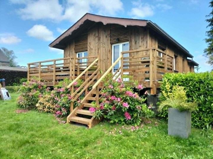 Chalet De L'épinette : 5/6 Personnes - Bouillon