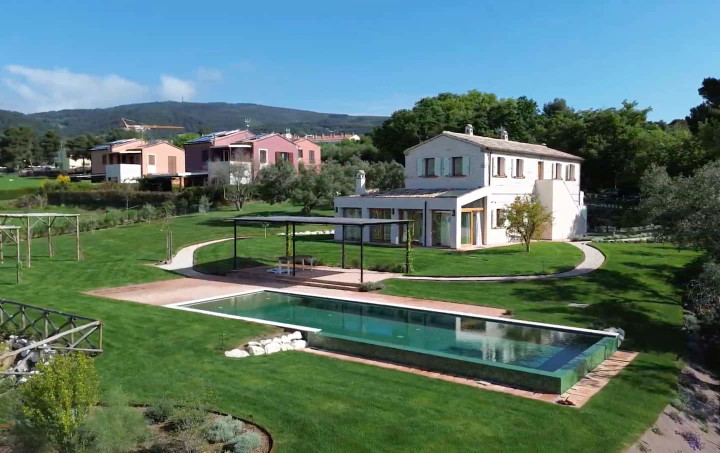 Villa Con Piscina Privata Sirolo - Sirolo