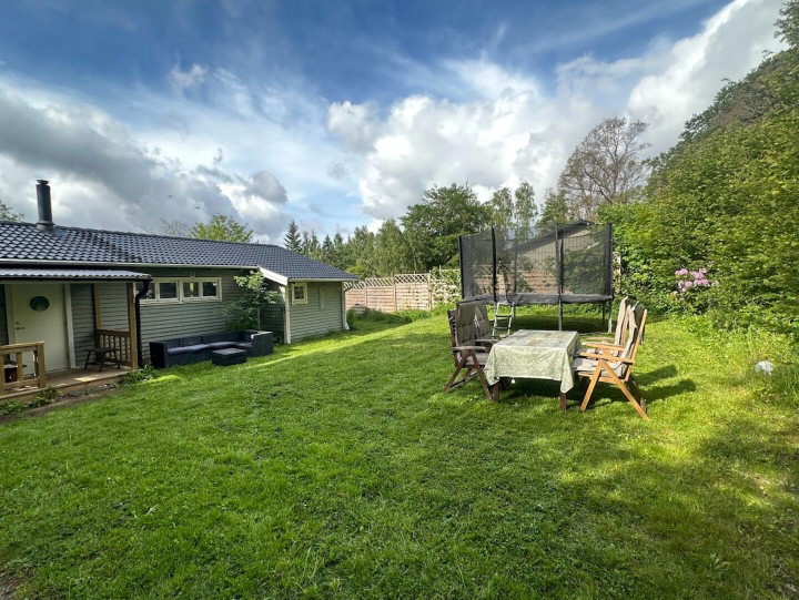Stay With Nature Around The Corner In A Peaceful Environment - Höör