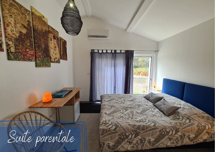 Ravissante Suite Privative Avec Parking Gratuit - Draguignan