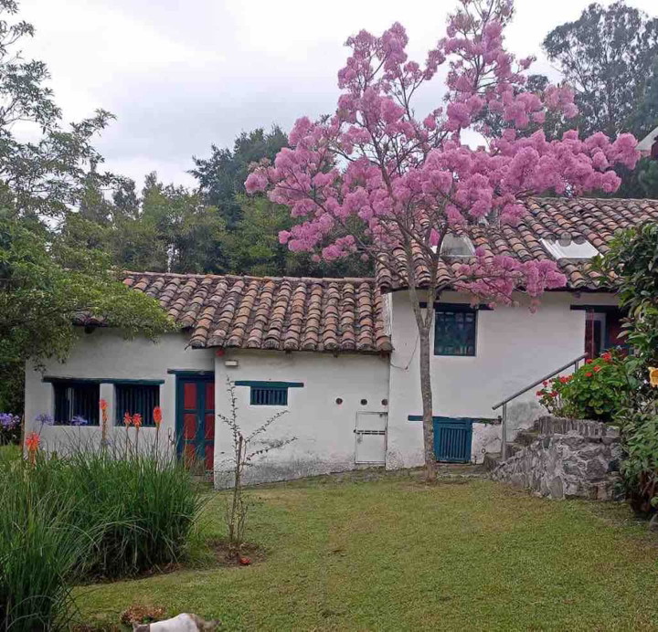 Mini-suite In A Country House With Magical Spaces - Quito