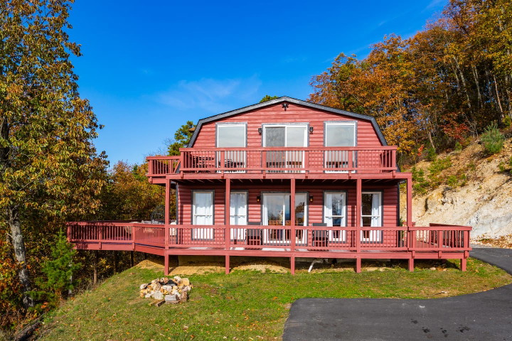 Shenandoah Sunsets~breathtaking Views~ New Hot Tub - Shenandoah, VA