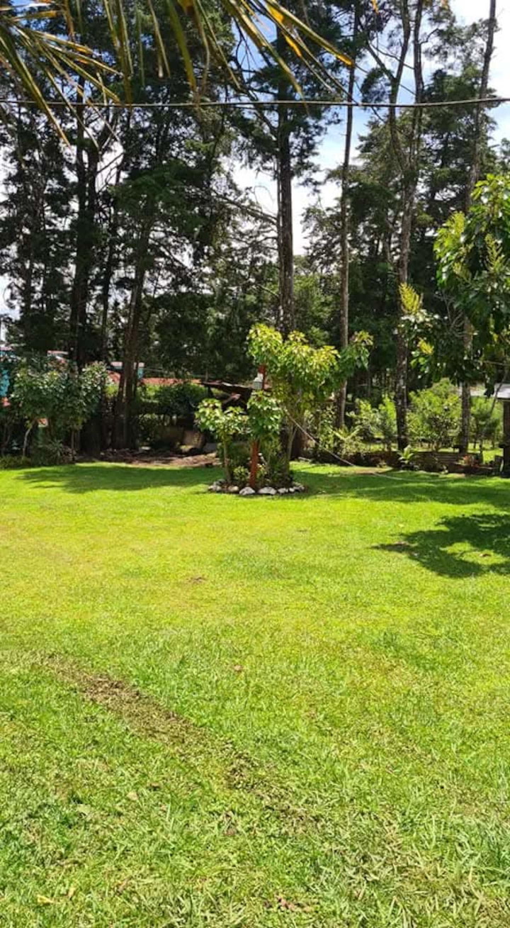 Green Oasis: Country House For Relaxing - Guatemala