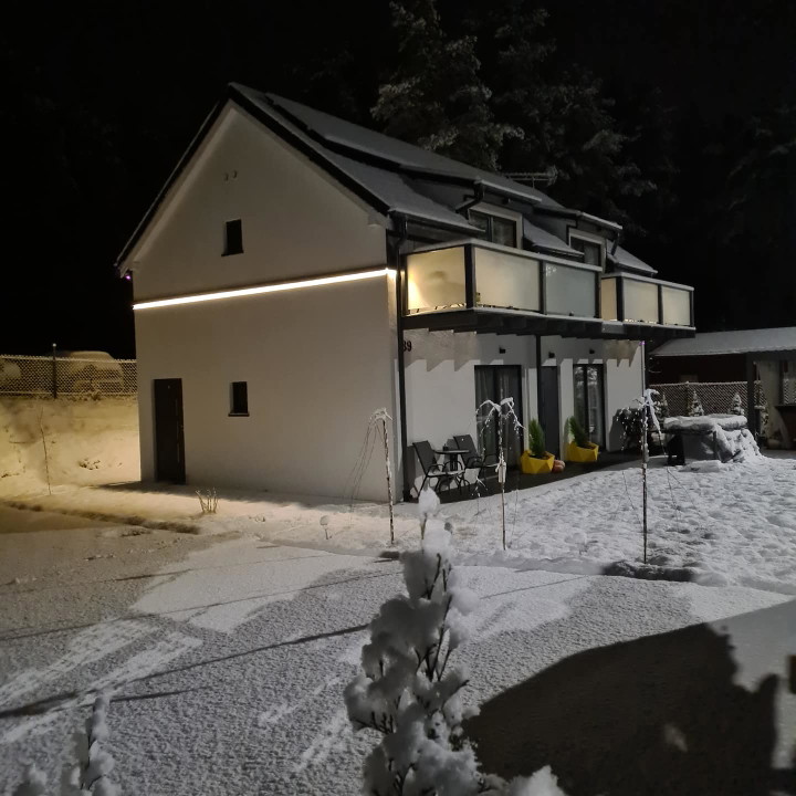 Nowoczesny Dom Na Wczasowej Balia, Sauna, Jezioro - Poland