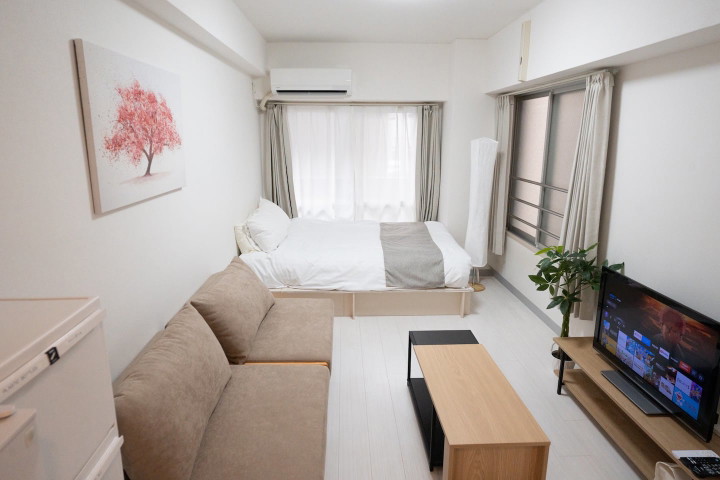 3-min Walk To Tenmonkan!r Wi-fi & Full Kitchen. - Kagoshima