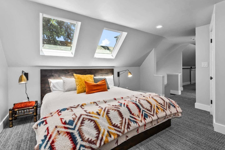 Spacious Home In Kc's Core 46 - Kansas City