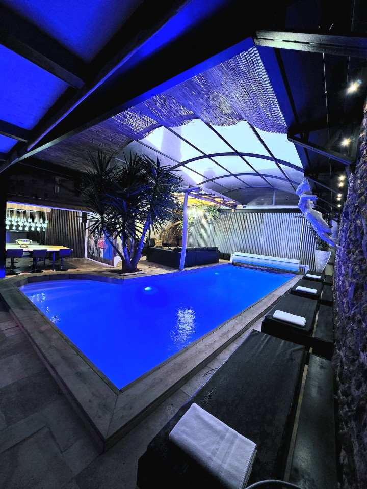 Royale Suite Spa 
 Suite Impériale - Agde