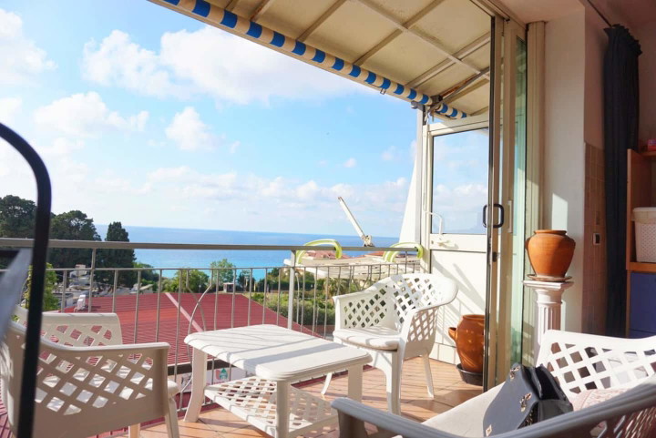 Clementine - Seaview - Stars Home - Tropea