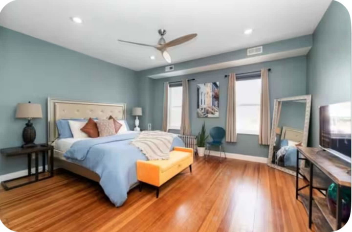 Walk To Inner Harbor & Little Italy | Sleeps 12 - Baltimore, MD