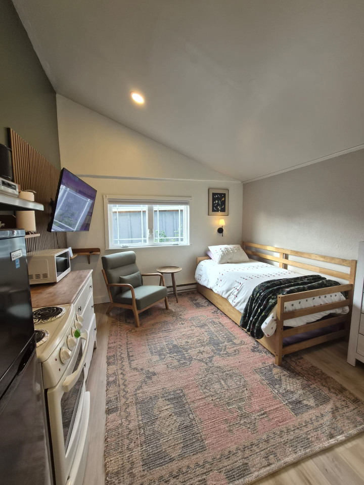 Downtown Guest Suite - Sitka, AK