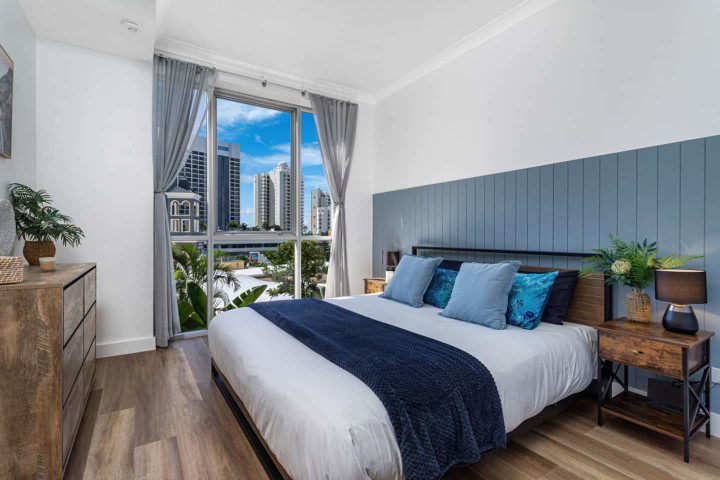'The Ocean Breeze Getaway' By Inn Paradise - Gold Coast
