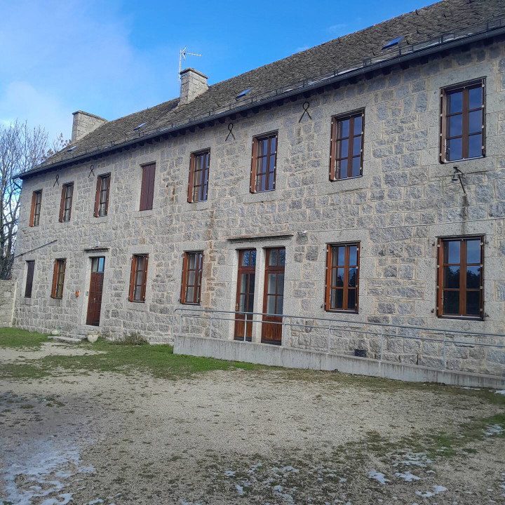 Gîte L'école - Lozère