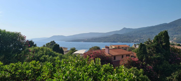 Villa, Vue Mer, 2 Terrasses - Propriano