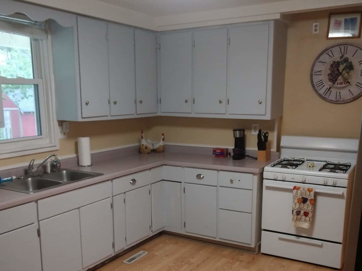 Historic Furniture City Home (1st Floor Unit) - Grand Rapids, MI