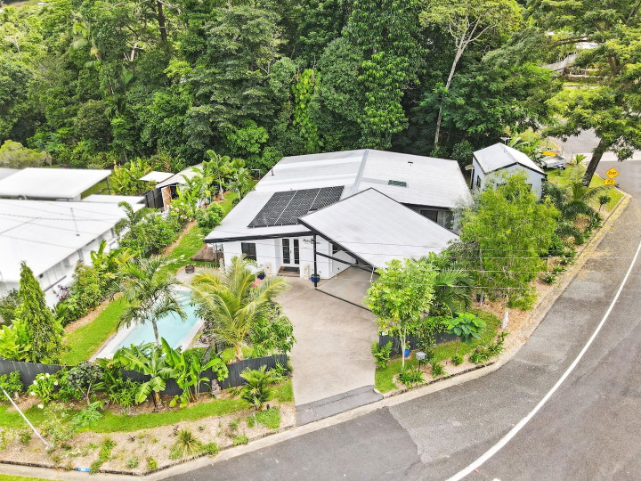 Maison Daintree - Mount Whitfield View - Cairns