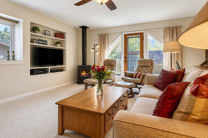 Aspen Townhome With Deck  Great Location - Aspen, CO