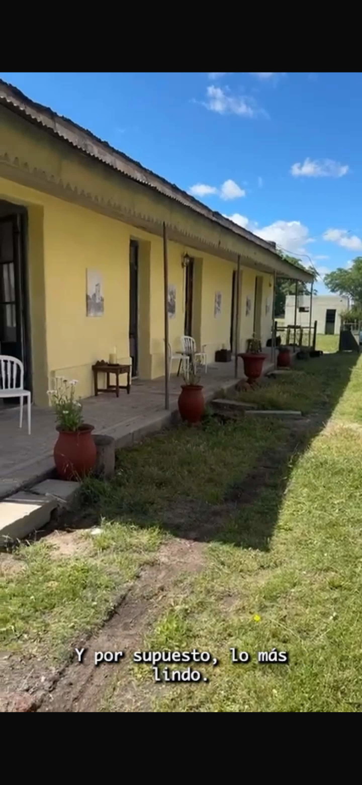 Posada Santa Justina - Uruguay