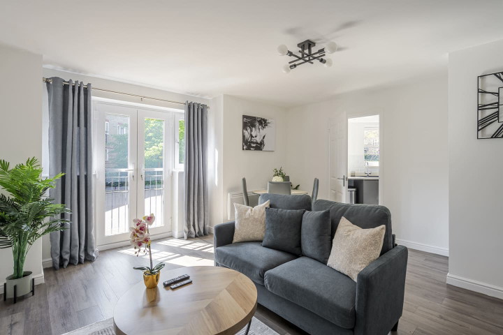 Luxurious 2 Bed Free Parking Nr Chelmsford City - Chelmsford