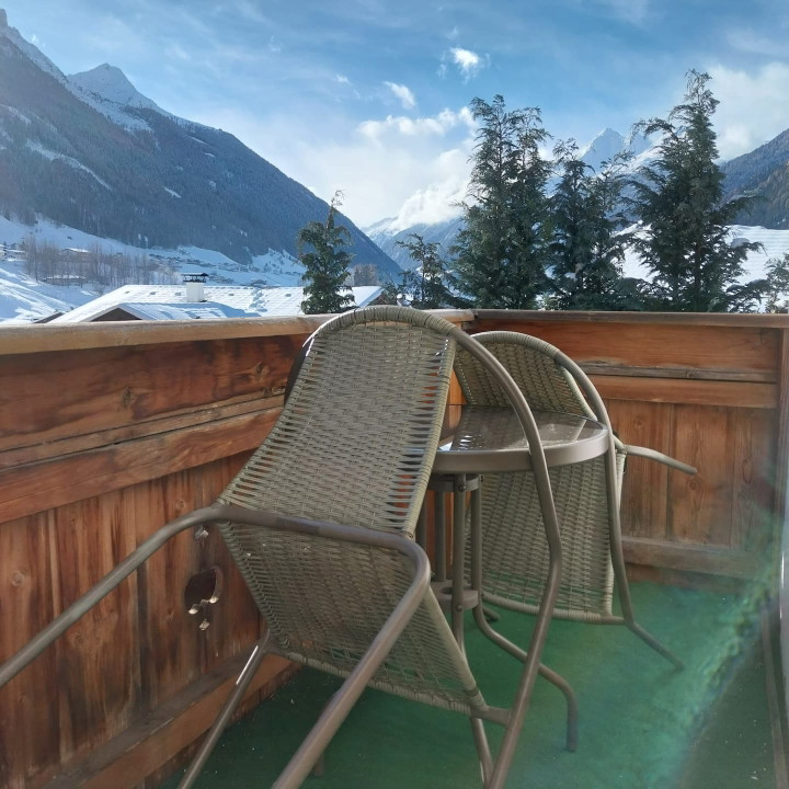 Appartement ∙ 4 Gasten - Gries im Sellrain