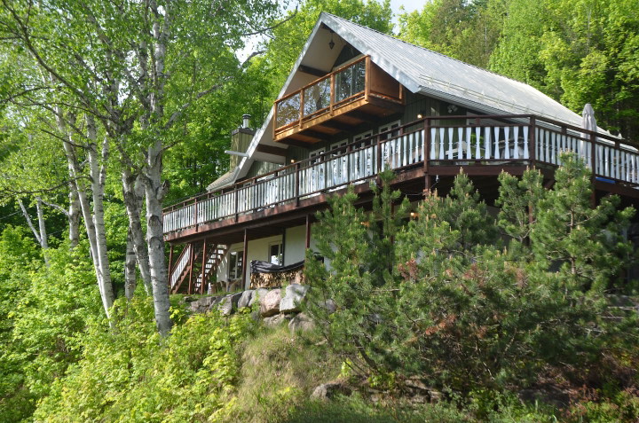 Lakeview, Hot Tub, Sauna, Pets, Private - Quebec