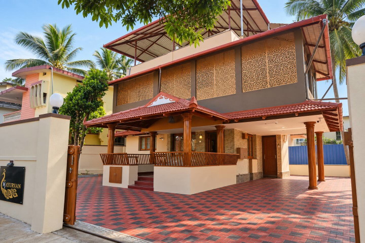 Reunion Mayurvan Heritage Stays - Jade (2bhk) - Udupi