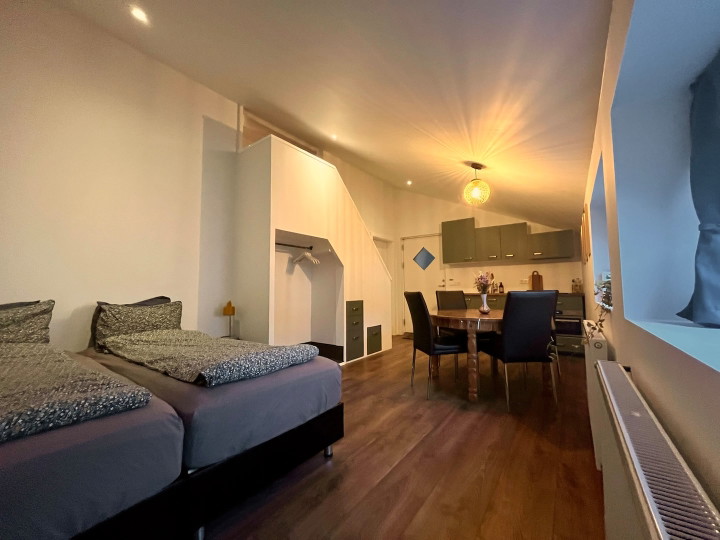 Birta Stable Apartment At Coras Horse Farm - Islande