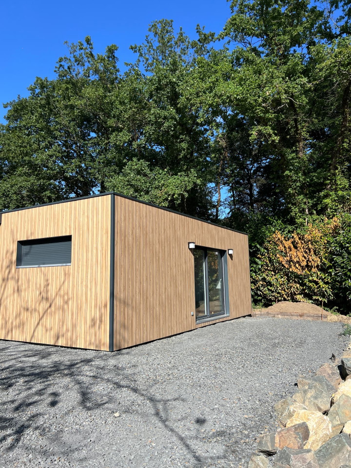 Studio Cosy Au Calme, Entre Nature Et Confort - Châteaubriant