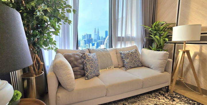Elegance Jr Suite With Klcc View & Infinity Pool - Kuala Lumpur
