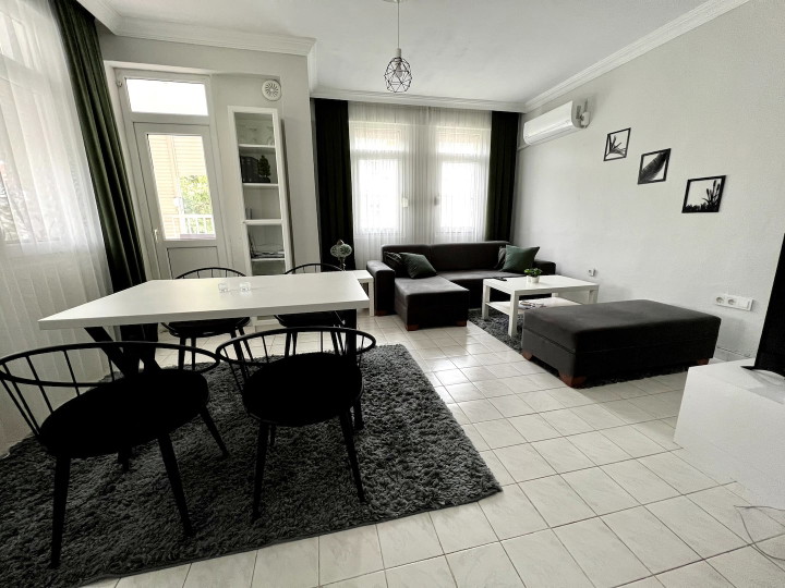 Muazzam Konumu Ile Havuzlu Site İçErisinde Daire. - Side