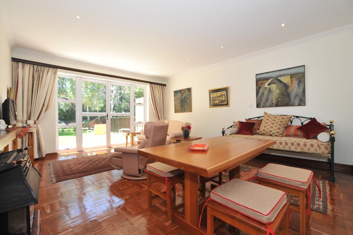 Fifteen On Orange -The West Wing - Johannesburg