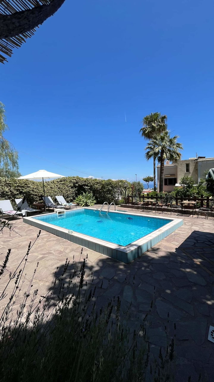 "Al Galletto" Apartment In A Villa, An Oasis Of Relaxation - Ischia