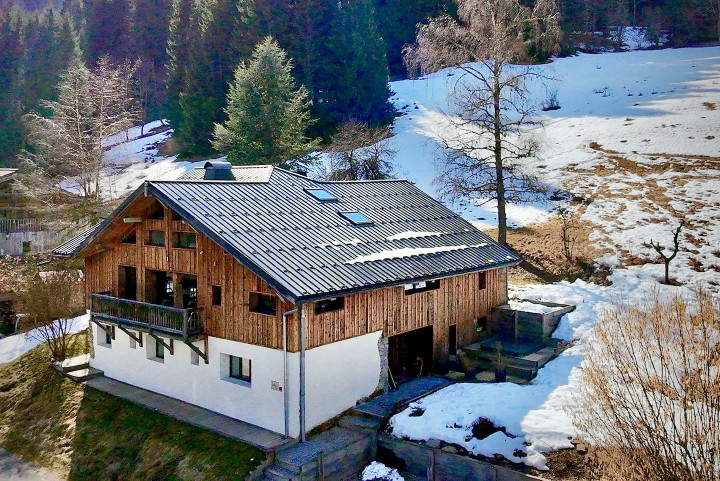 The Hideaway - Chalet 894 - Morzine