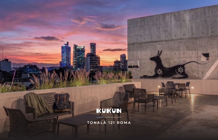 Kukun Roma - Mexico City
