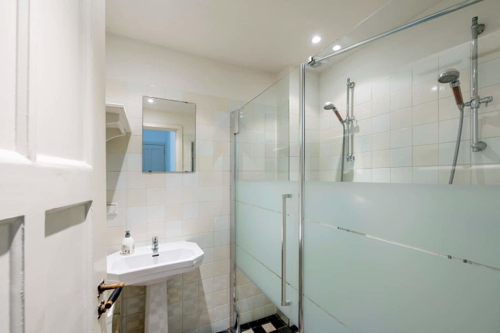 6-person Apartment With 2 Bedrooms - Haarlem