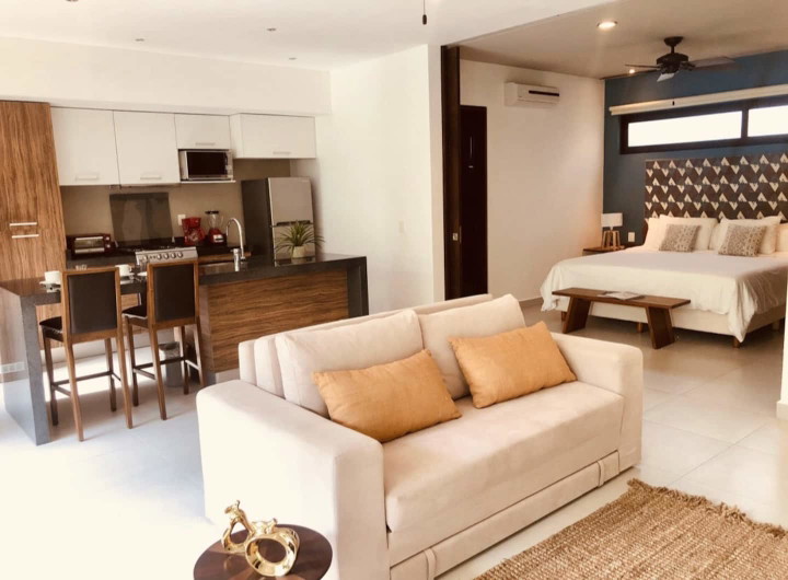 Amazing Cozy Loft By Elma - Riviera Maya