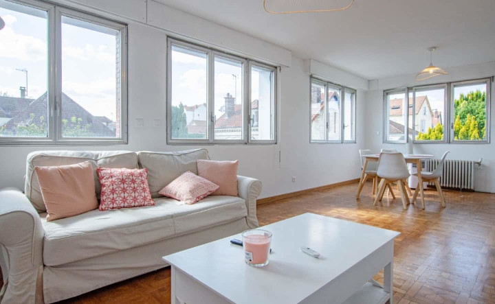 Gîte Deux Pièces Le 1 Bis - Troyes