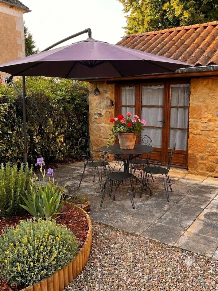Gîte Climatisé Pour 2 Avec Terrasse - Payrignac 46 - Gourdon
