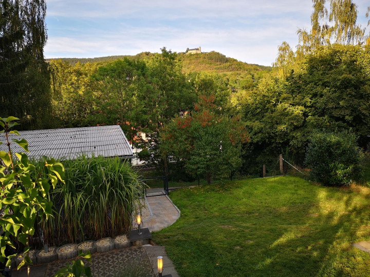 Bungalow Am Eingang Zum Schwarzatal - Bad Blankenburg