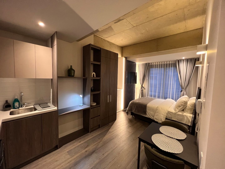 Premium Apartment In Virrey: Comfort And Style - Bogota