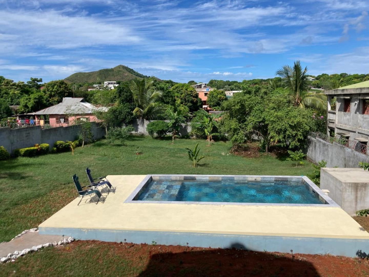 Maison-ambondrona - Madagascar