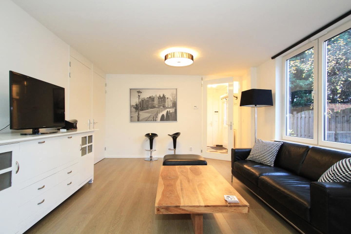 Detached Apartment A - 80 M2 (Ground Floor) - Amsterdam