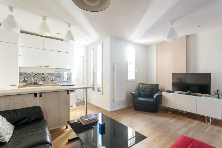 Bel Appartement, Spacieux, 15mn Centre De Paris - Issy-les-Moulineaux