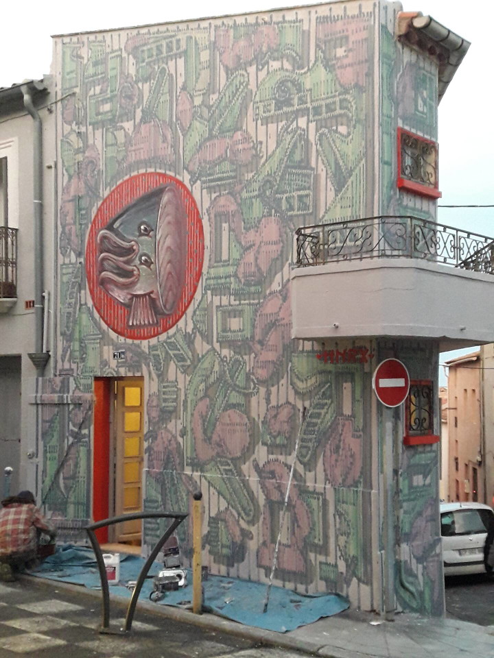 Funky, Confortable, Romantique, Central 2/4 Pers. - Balaruc-le-Vieux
