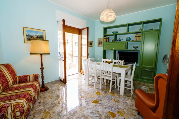Casa Azzurra: Appartamento A Campobasso Centro - Campobasso