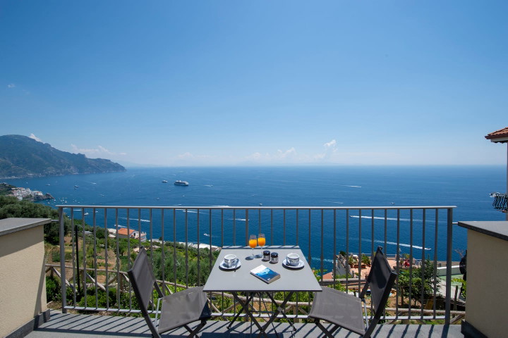 Villa Alba Amalfi Coast | Sea View Villa With Pool - Amalfi