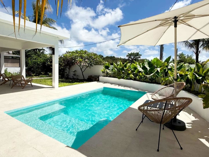 Dodo Villa 2 - Maurice