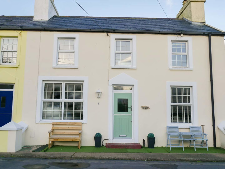 Shoreside Cottage - Isle of Man