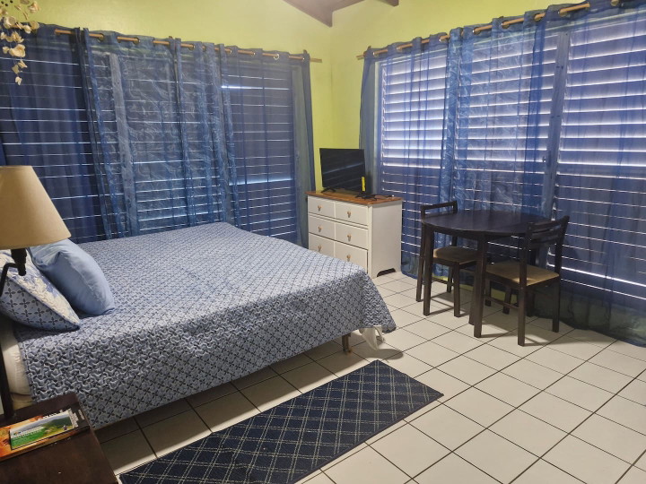The
Jasmine
Suite - Montserrat