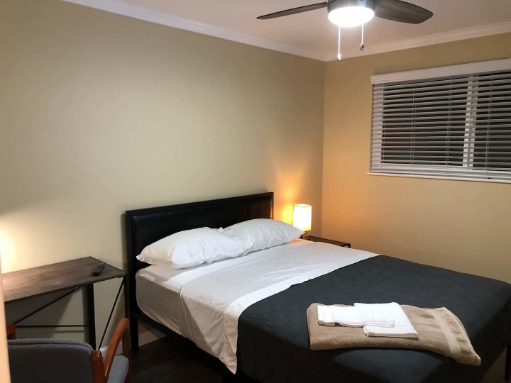 Private Bedroom Near Nvidia, Apple, Intel, Kaiser - Santa Clara, CA